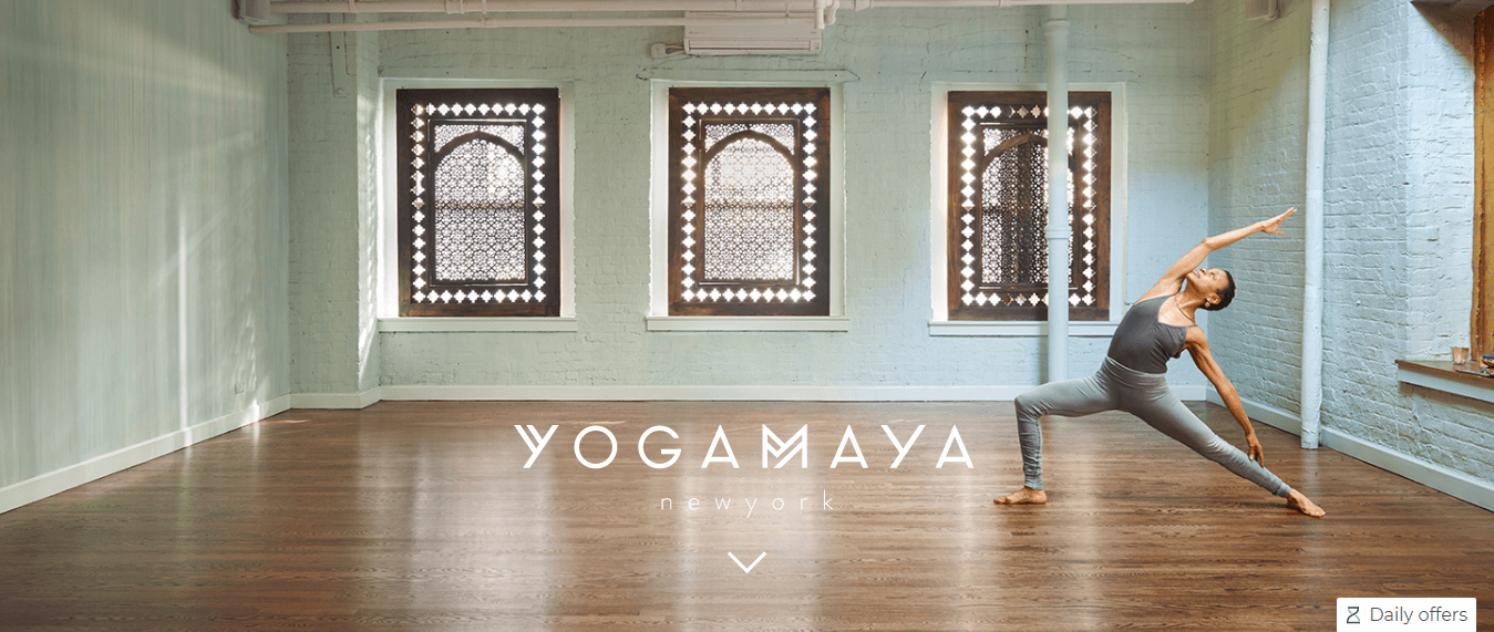Yoga Website Design and Development Ideas for 2025