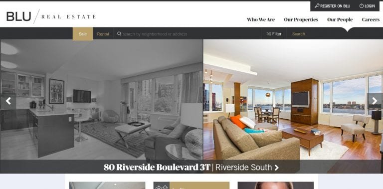 61+ Real Estate & Relator Website Design Ideas for 2021 - ColorWhistle