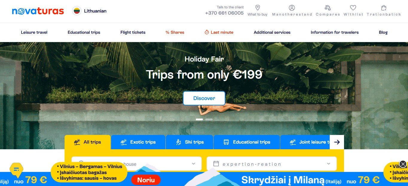 Top 11+ Tour Operators & Travel Companies in Europe for 2026