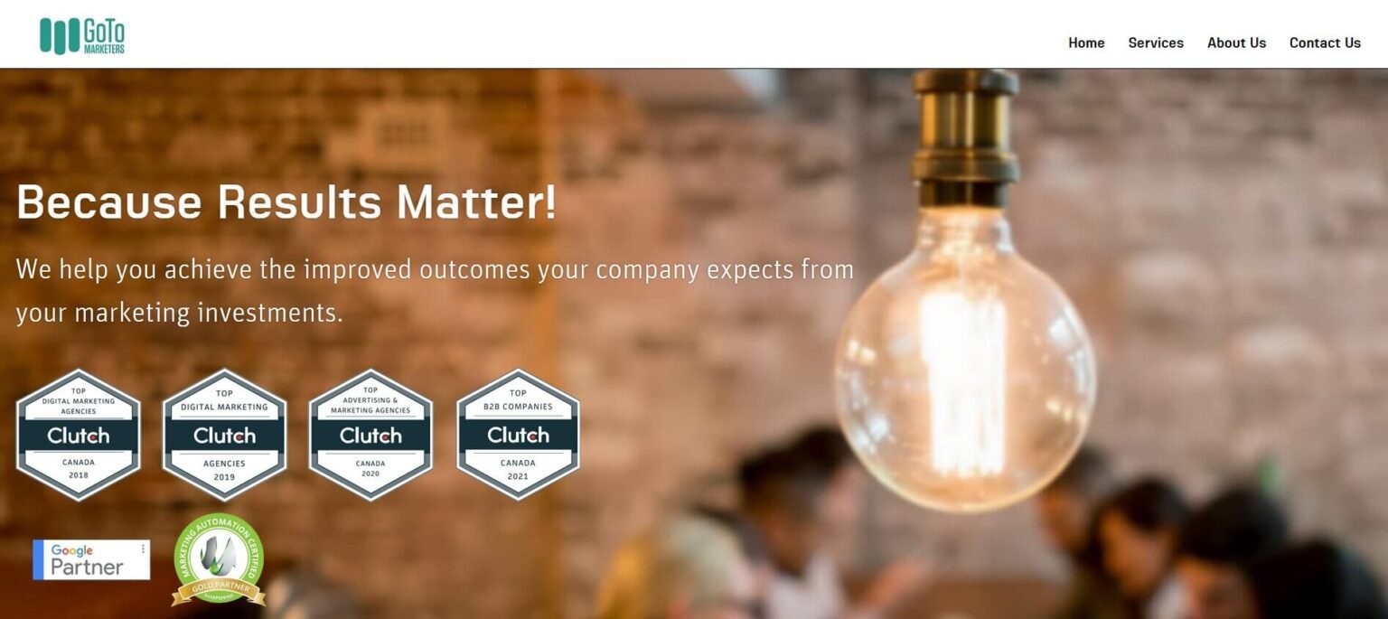 19+ Best Digital Marketing Agencies in Canada for 2025 - ColorWhistle