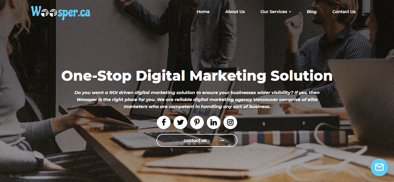 31+ Best Digital Marketing Agencies in Canada for 2023 - ColorWhistle