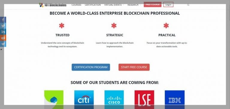 Online Training Website Design Ideas and Inspirations for 2021