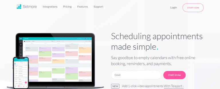 9 Top Appointment Booking Tools for Businesses - ColorWhistle