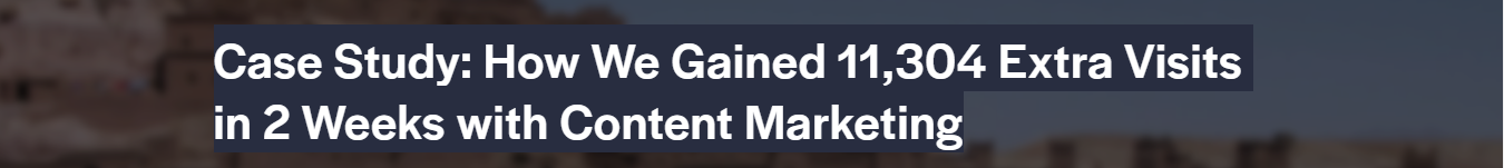 Digital Marketing Case Studies that Brought Amazing Results