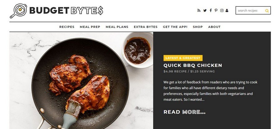 75 Small Business Website Design Ideas and Inspirations