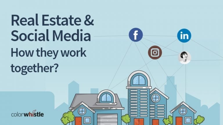 Top 9 Real Estate Web App Ideas and Inspirations for 2021- ColorWhistle