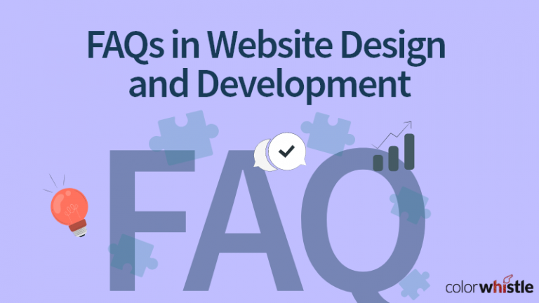 45+ FAQs on Web Design, Website Development, Page Redesign Cost