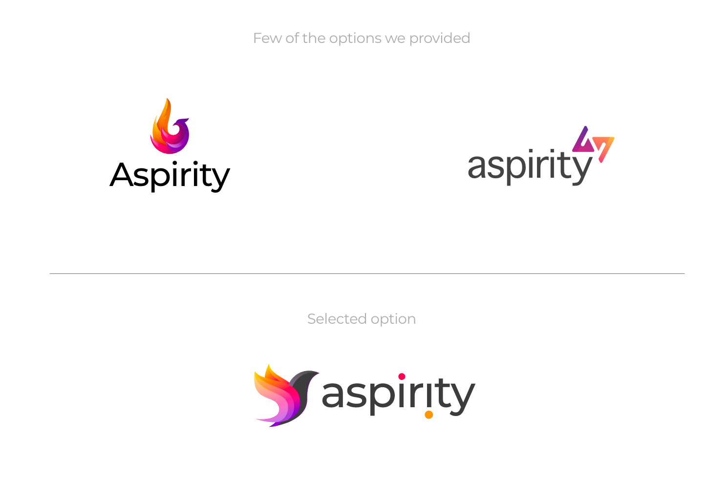 Aspirity | Wordpress Website Development | Case Studies ColorWhistle™