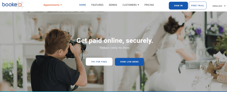 9+ Business Appointment Booking Tools Online 2024 - ColorWhistle