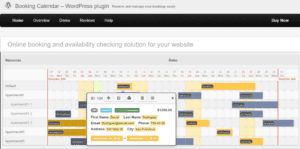 Top 7+ WordPress Appointment Booking Plugins - ColorWhistle