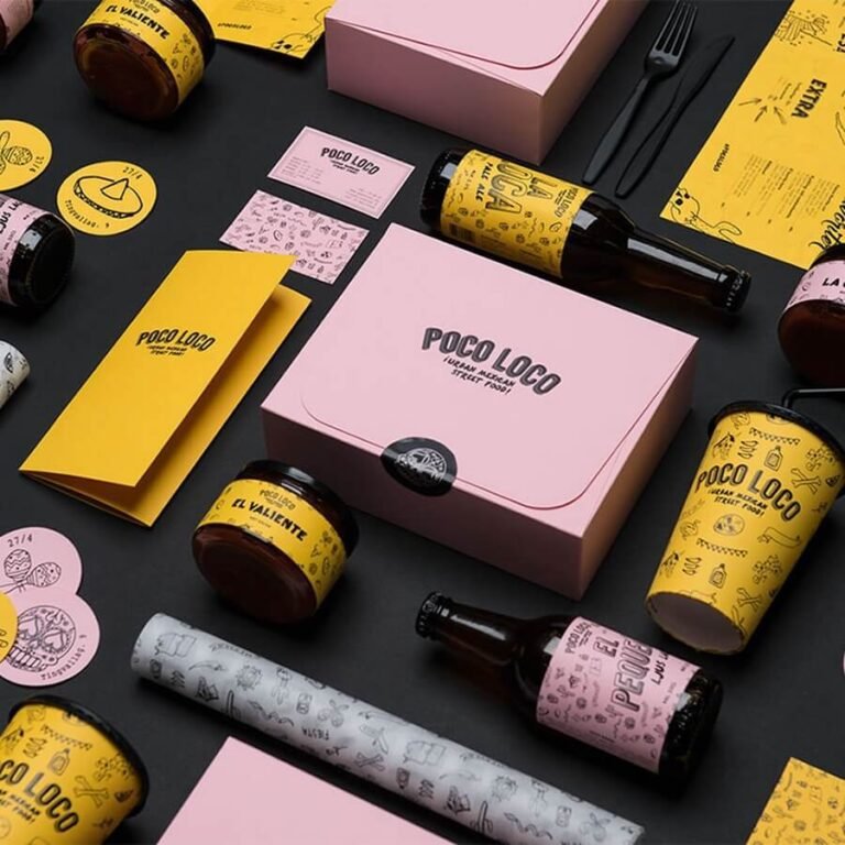 41+ Branding Ideas, Re Branding Design Examples in 2025 | ColorWhistle