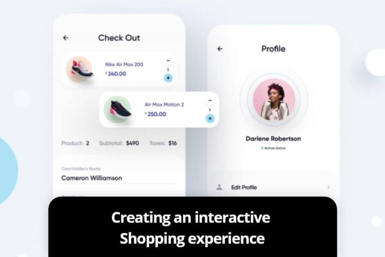 12 E-Commerce Design Trends to Look Out For in 2025