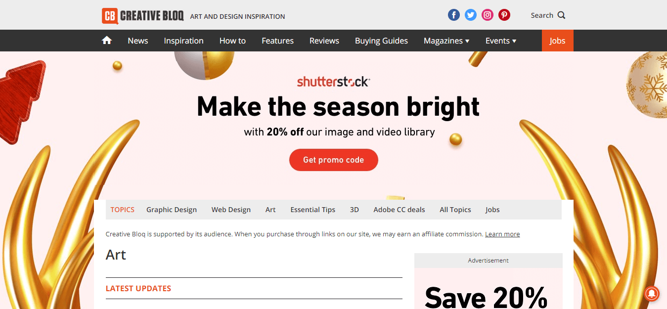 Web Design Blogs Every Web Designer Must Follow in 2024 - ColorWhistle