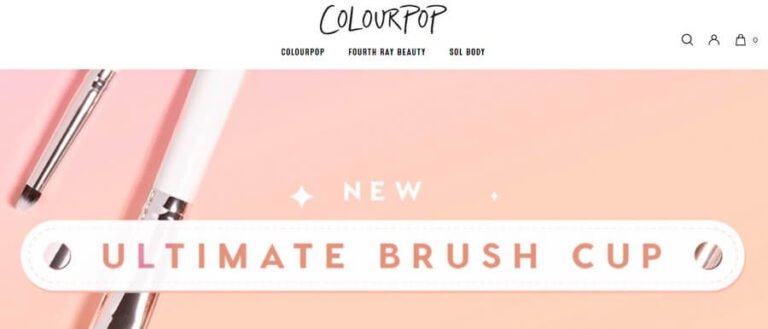 E-commerce Marketplace Website Design Inspirations for 2025