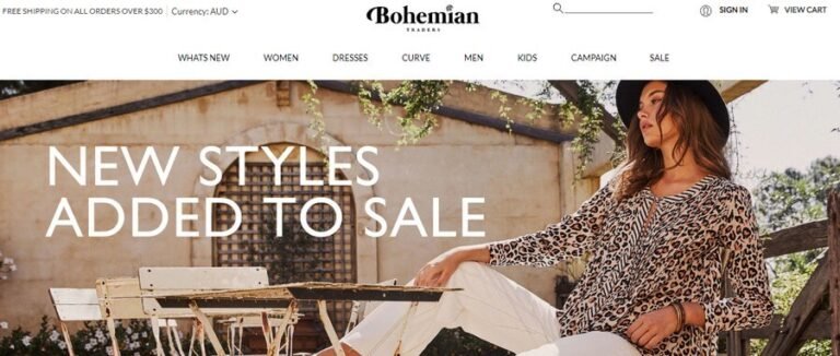 E-commerce Marketplace Website Design Inspirations for 2025