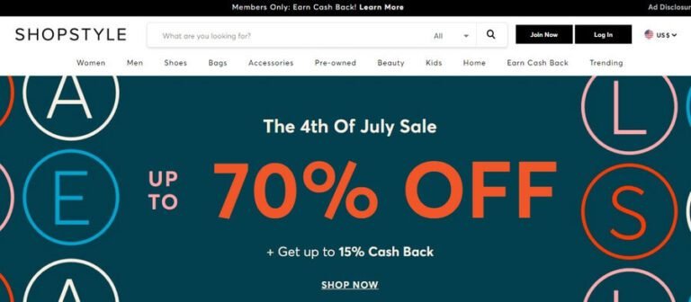 E-commerce Marketplace Website Design Inspirations for 2025