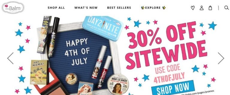 E-commerce Marketplace Website Design Inspirations for 2025