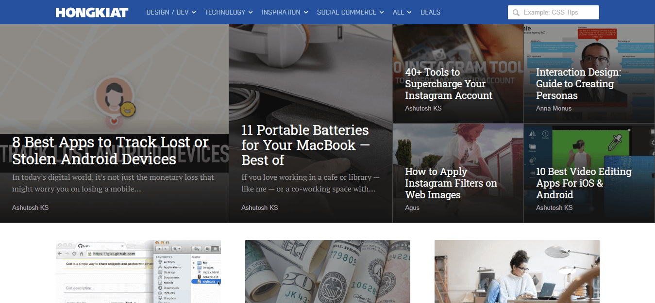 Web Design Blogs Every Web Designer Must Follow in 2024 - ColorWhistle