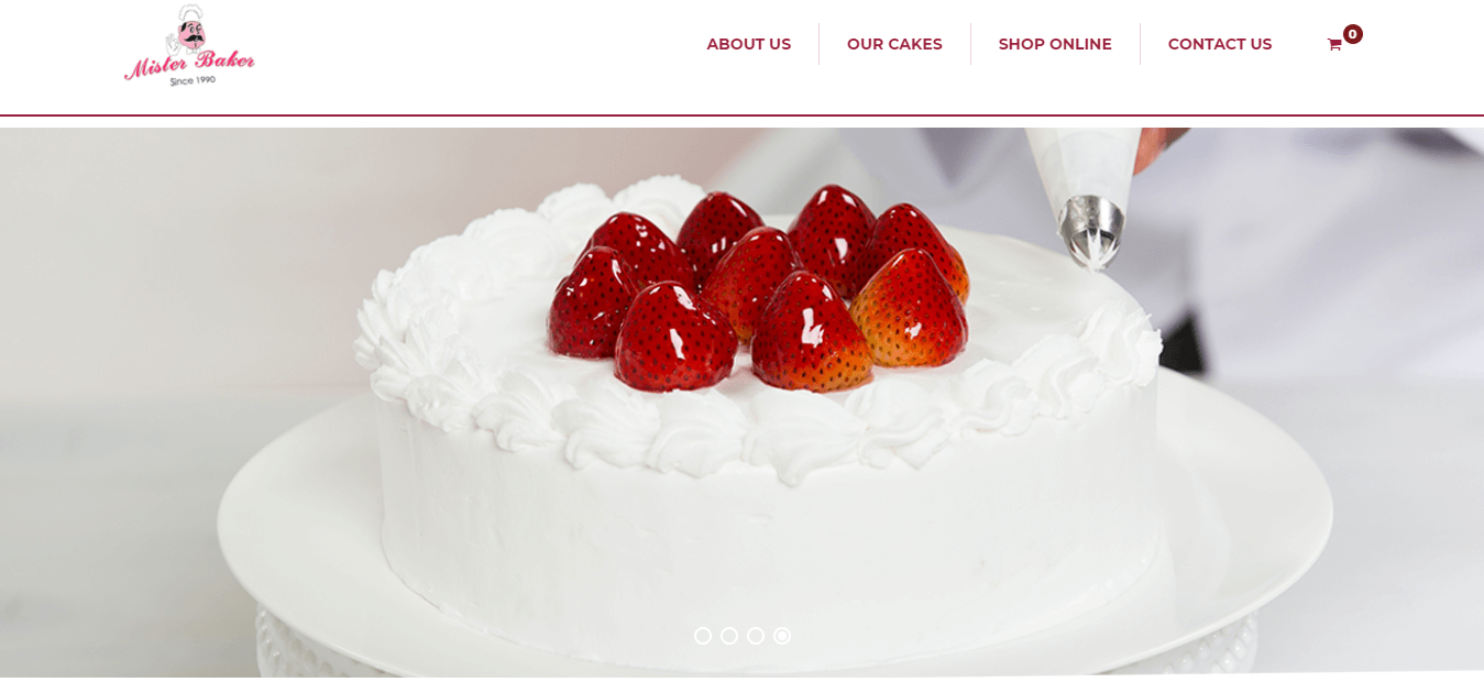 61+ Bakery Website Design Ideas And Inspirations for 2025 - ColorWhistle