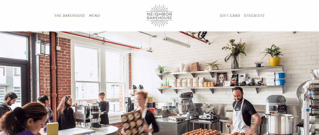 61+ Bakery Website Design Ideas And Inspirations for 2025 - ColorWhistle