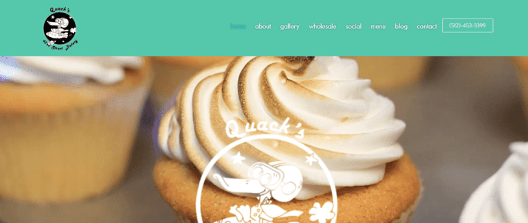 61+ Bakery Website Design Ideas And Inspirations for 2025 - ColorWhistle