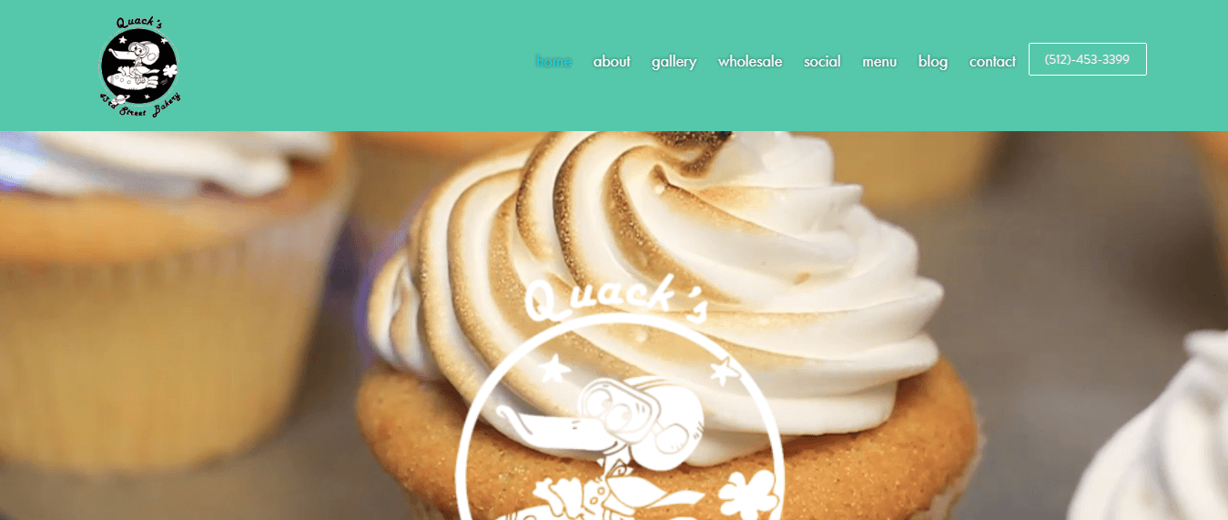 61+ Bakery Website Design Ideas And Inspirations for 2025 - ColorWhistle
