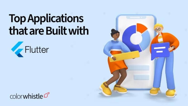 21+ Top Flutter App Development Companies Around World 2025