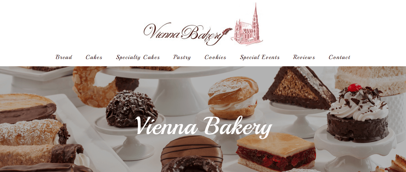 61+ Bakery Website Design Ideas And Inspirations for 2025 - ColorWhistle