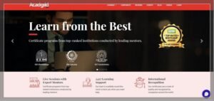 Online Training Website Design Ideas and Inspirations for 2025