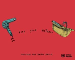 40+ Best COVID-19 Awareness Ad Design Ideas and Inspirations
