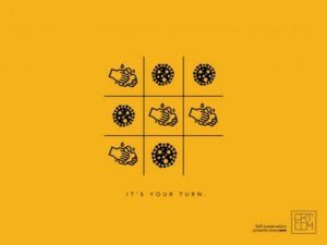 40+ Best COVID-19 Awareness Ad Design Ideas and Inspirations