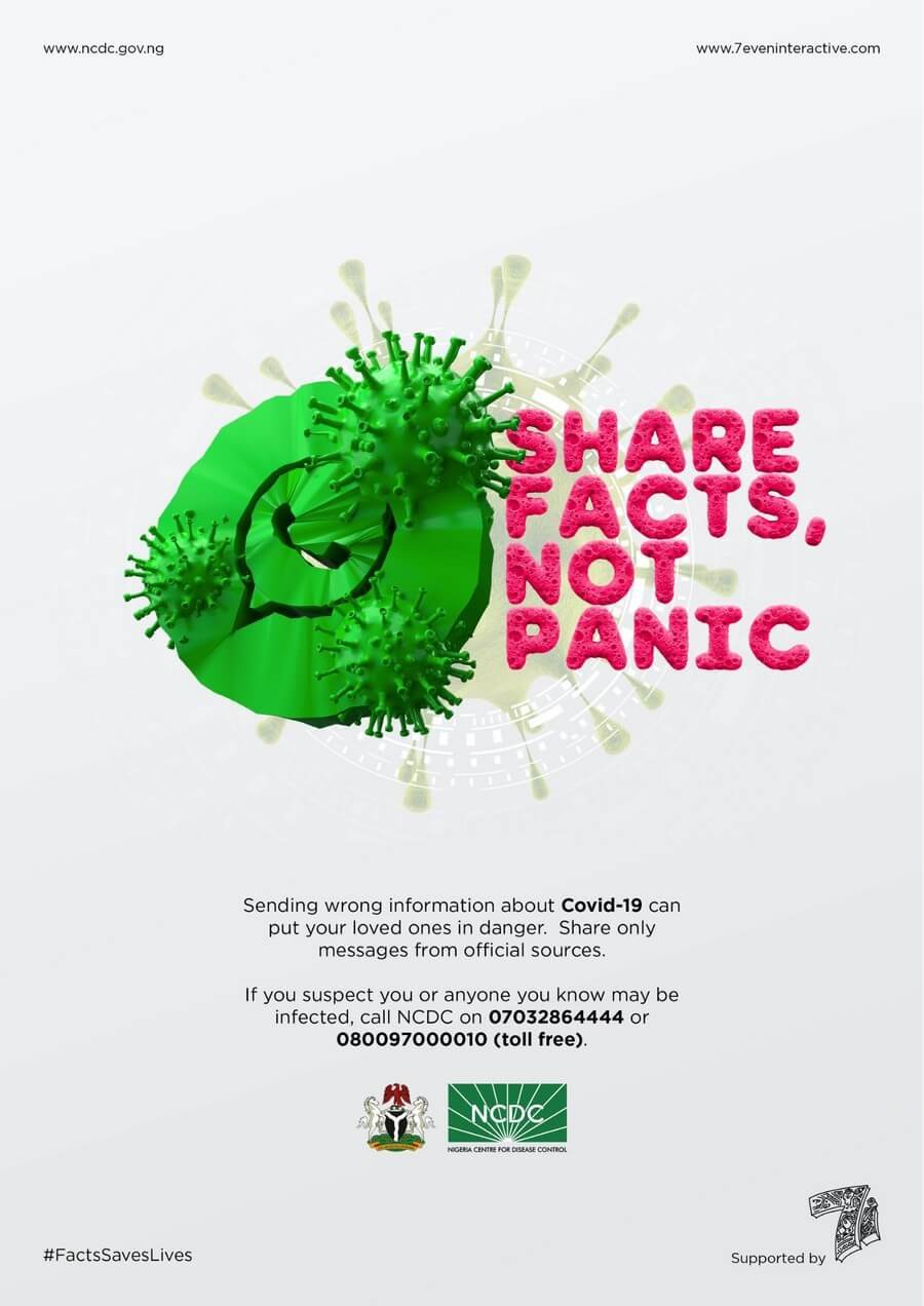 40+ Best COVID-19 Awareness Ad Design Ideas and Inspirations