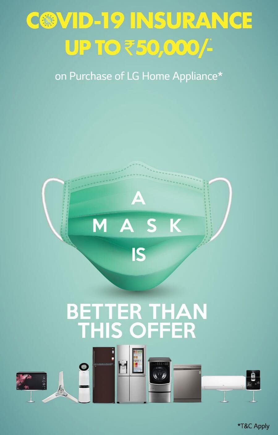 40+ Best COVID-19 Awareness Ad Design Ideas and Inspirations
