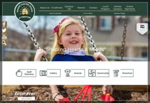 41+ Charter School Website Ideas USA 2026 Inspiration