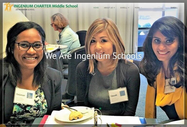 41+ Charter School Website Ideas USA 2026 Inspiration