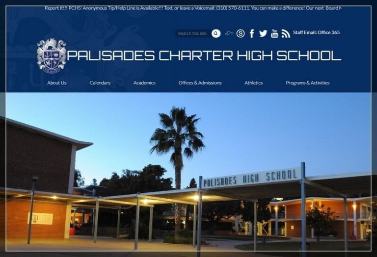 41+ Charter School Website Ideas USA 2026 Inspiration