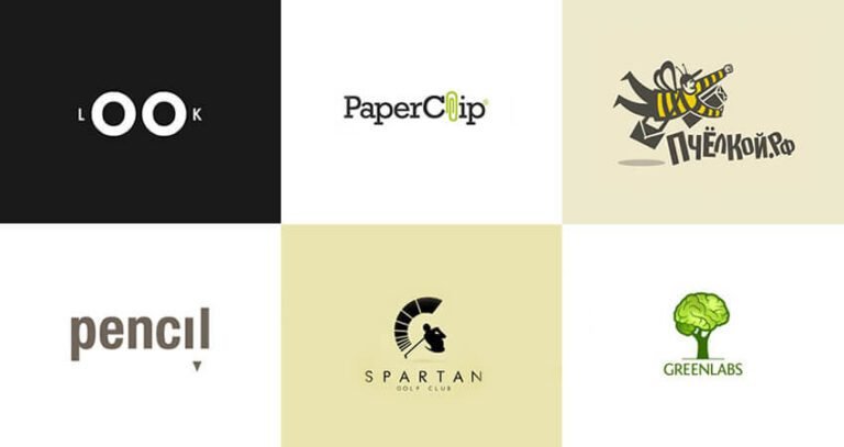 Modern Logo Design Ideas, Inspirations, and Examples