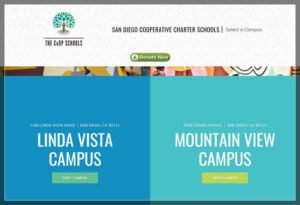 41+ Charter School Website Ideas USA 2025 Inspiration