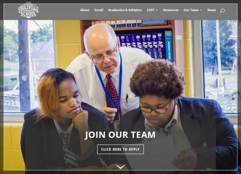 41+ Charter School Website Ideas USA 2026 Inspiration