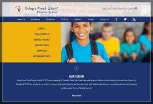 41+ Charter School Website Ideas USA 2026 Inspiration