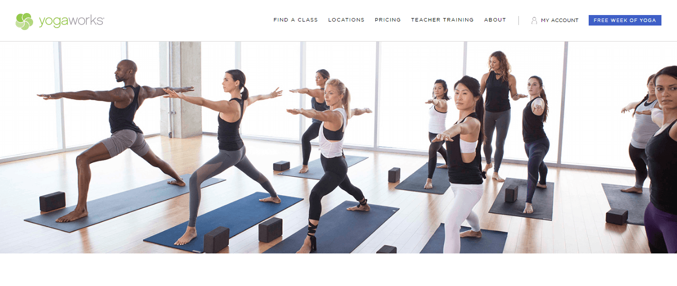 Yoga Website Design and Development Ideas for 2025
