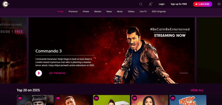 61+ Best OTT Platforms Around the World