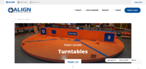 15+ Heavy Machines Industry Website Design Inspiration for 2025 ...