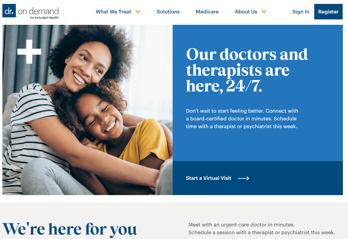 7+ Popular Healthcare Apps and Top Healthcare Apps Features