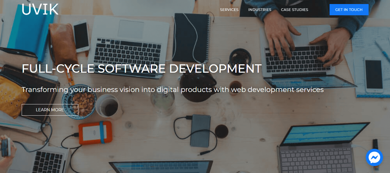 11+ Top Web Development Companies in Nordic Regions - ColorWhistle