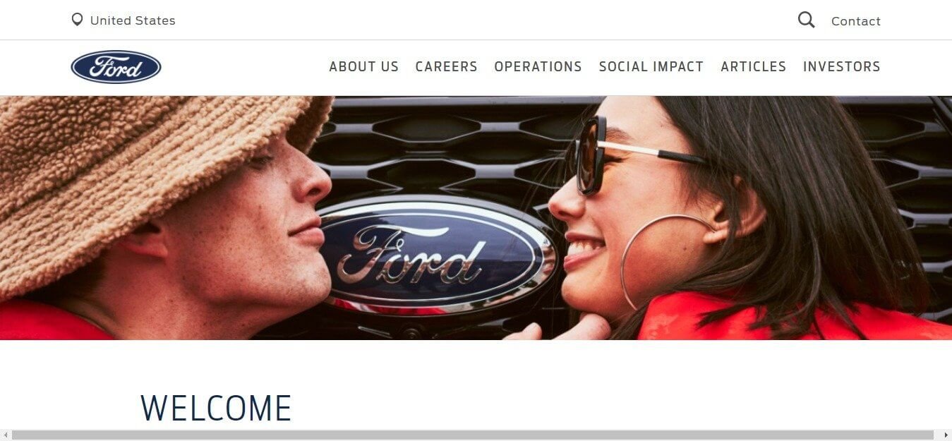 9+ Top Automotive Website Design Ideas & Inspiration for 2026 ...