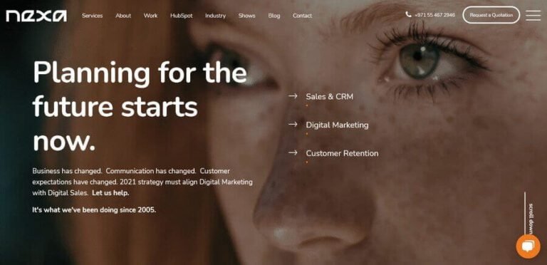 Dubai Web Design, Website, App Development Companies in UAE