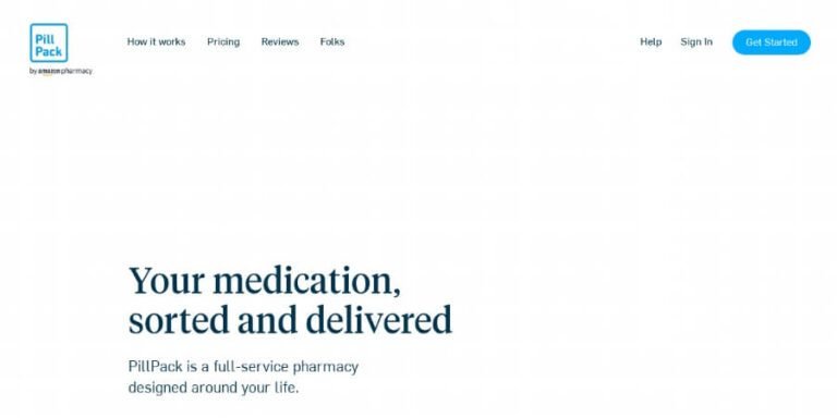 21+ Pharmacy and Lab Website Design Inspirations for 2026