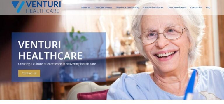 55+ Healthcare Website Design Ideas, Medical Web Development Examples