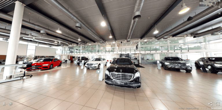 3D Car Configurators VR and AR Enabled Online Sales in 2025